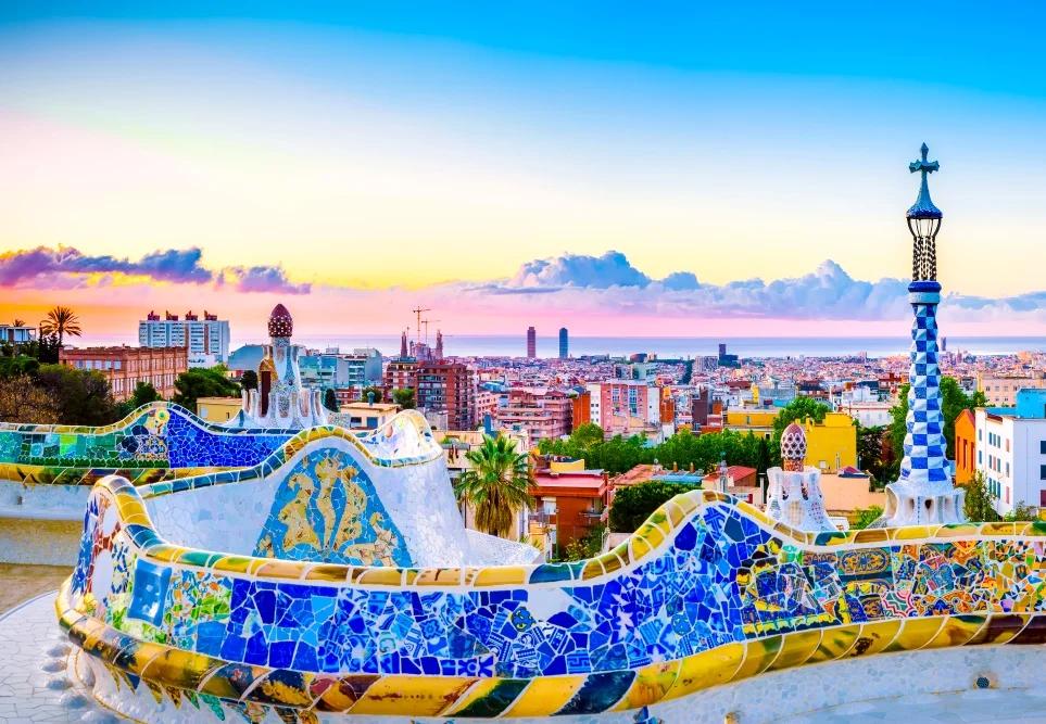 City Break Barcelona, Spania